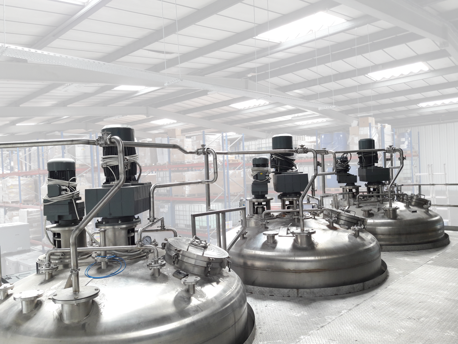 Control Panel Design & Manufacture - Goodwin Electronics