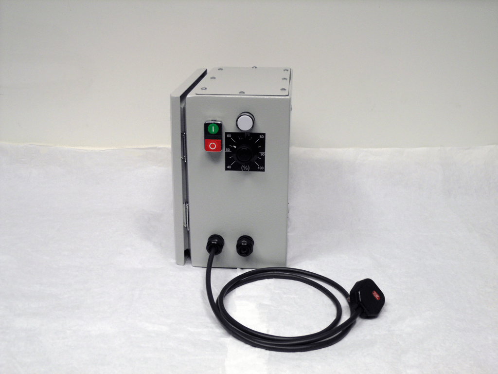 Control Panel Design & Manufacture - Goodwin Electronics